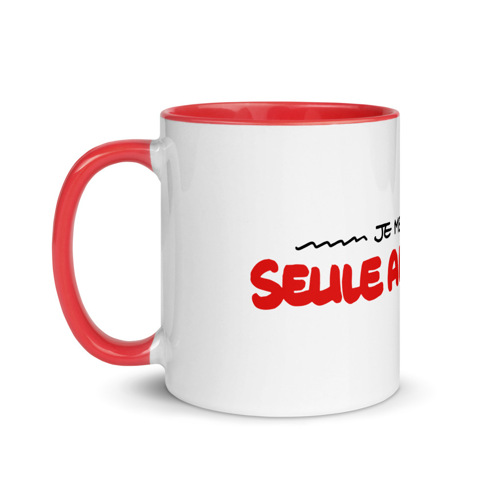 Mug SAM - Modèle 2 (M/F)