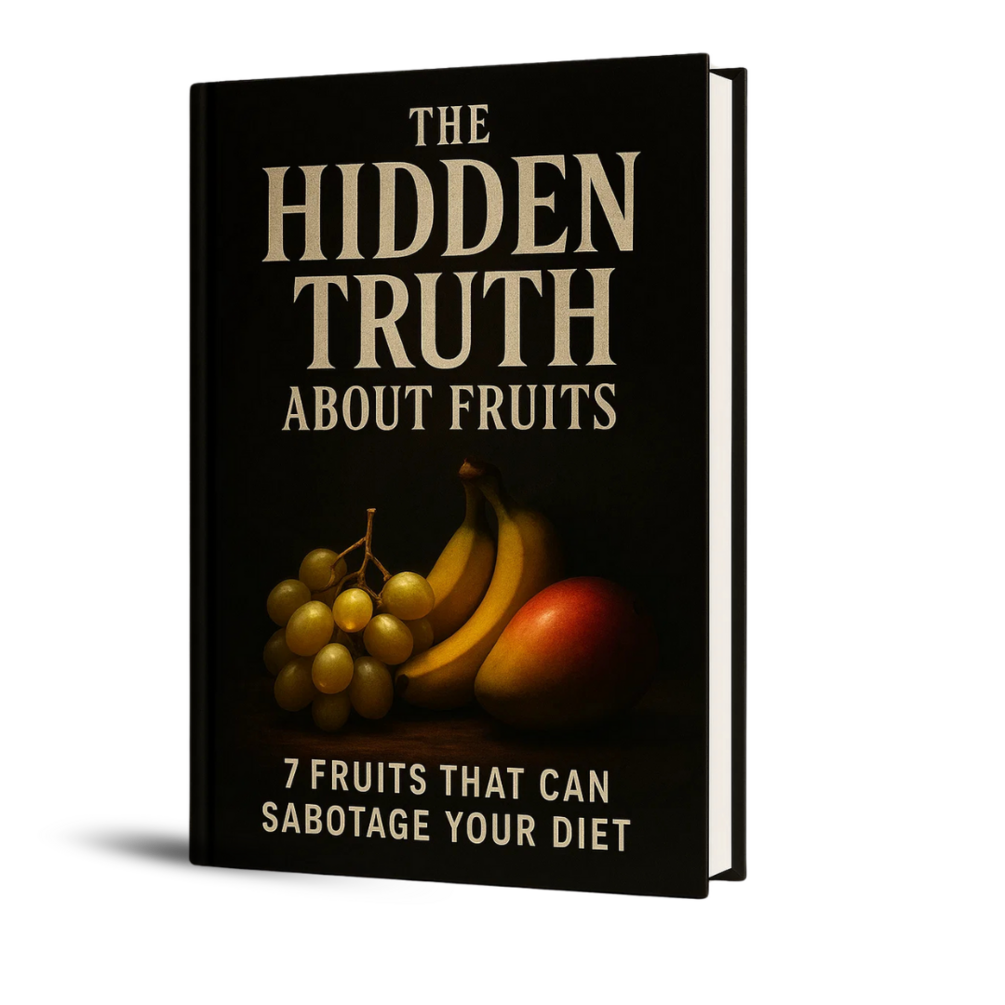 🕵️‍♀️ THE HIDDEN TRUTH ABOUT FRUITS