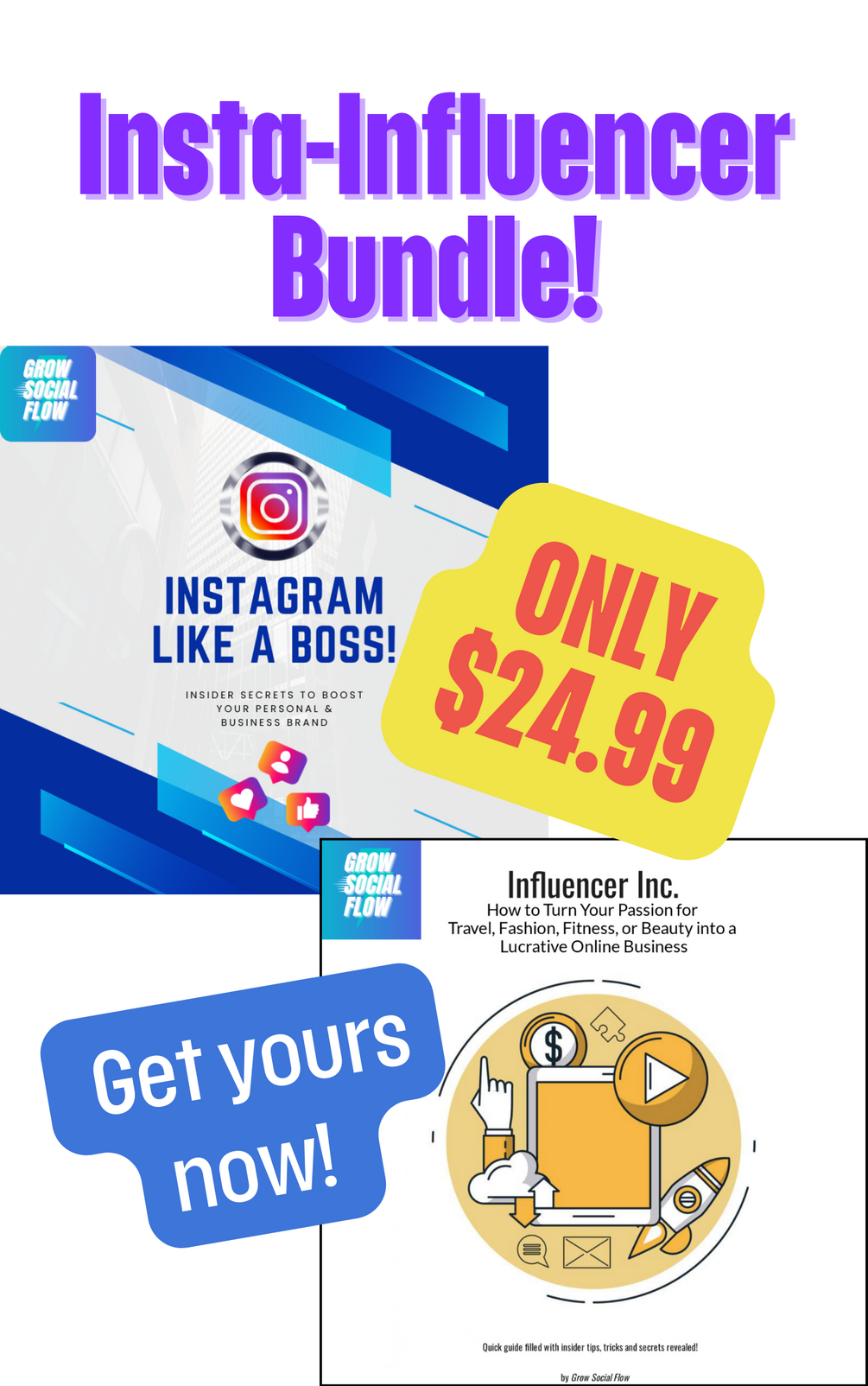 Insta-Influencer Bundle!