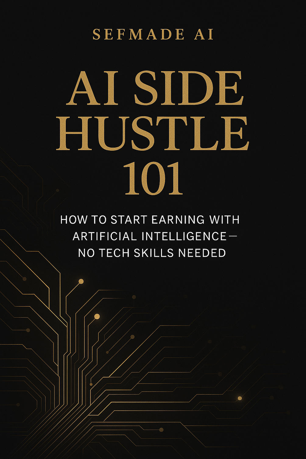 AI Side Hustle 101
