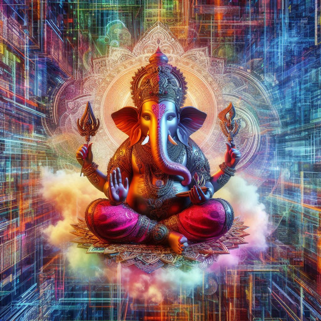 🎨 Dive into the Divine: Explore Concept Art of God 🌟ConceptArt #God # ...