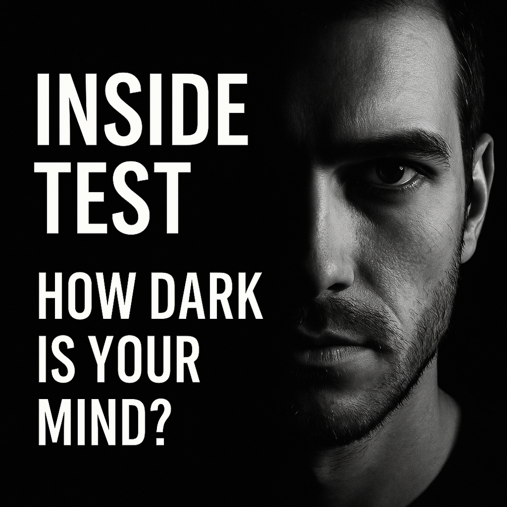 Criminal Psychology Self-Test & Personalized Profile