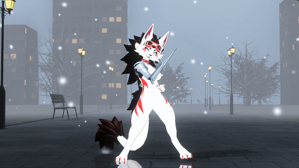 FMA arm for NovaBeast