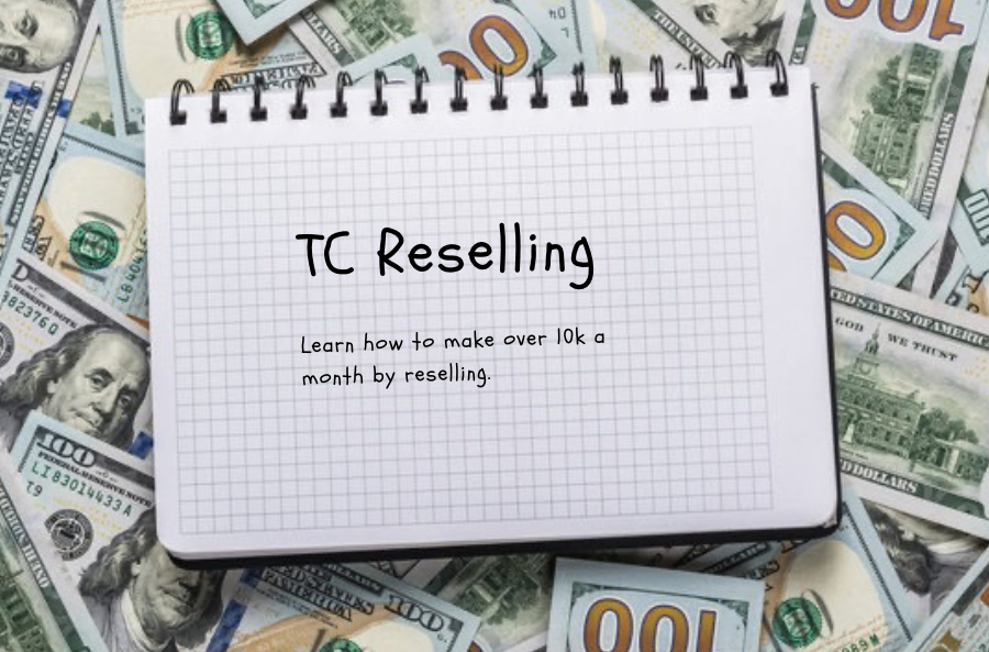 TC Resells