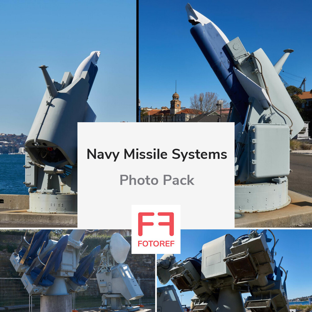 65 photos of Navy Missile Systems