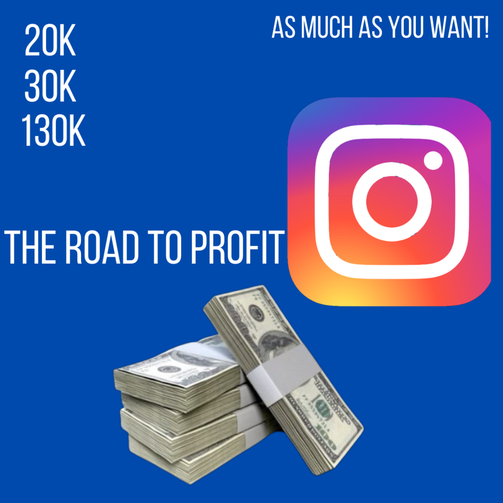 TURN YOUR IG TO CASH (INSTAGRAM COURSE)