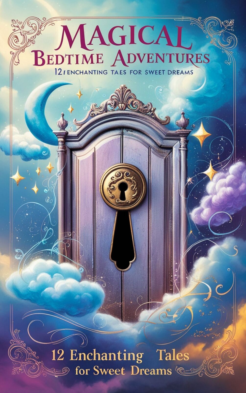 Magical Bedtime Adventures 12 Enchanting Tales for Sweet Dreams