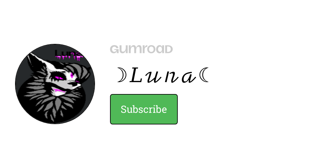 ☽𝐿𝓊𝓃𝒶☾