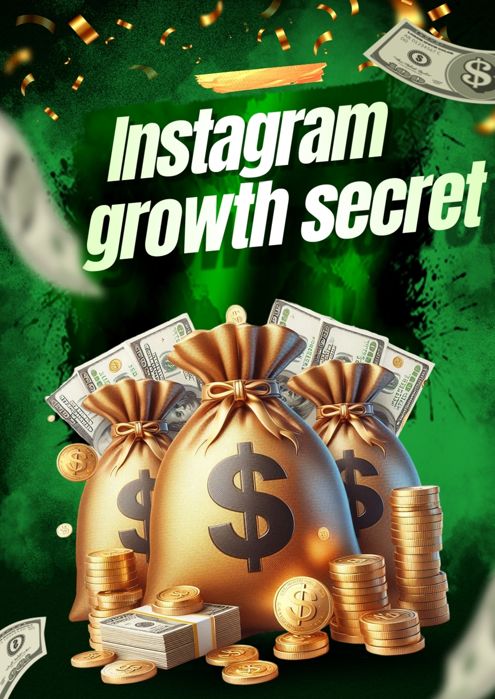 Instagram growth secrets