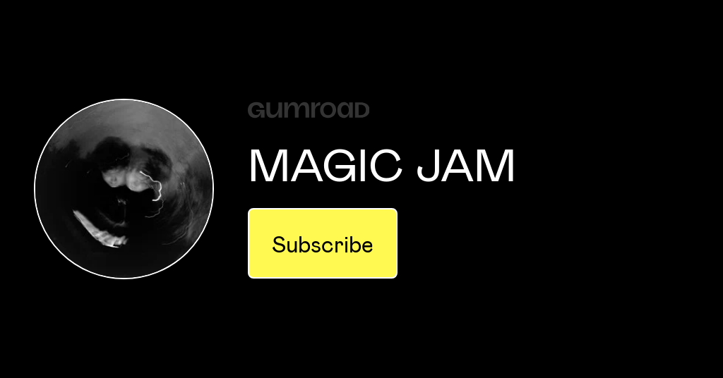 MAGIC JAM
