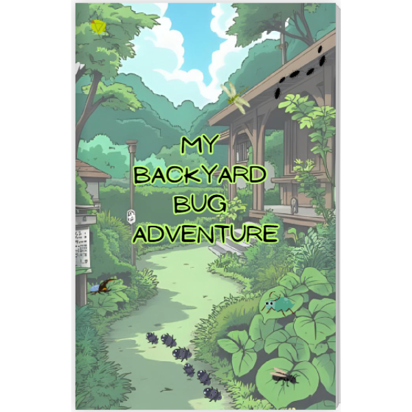 My Backyard Bug Adventure