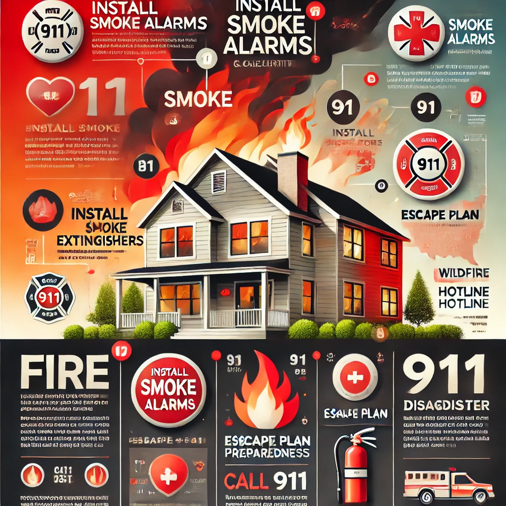 Comprehensive Guide Essential Tips to Protect Yourself from Fire