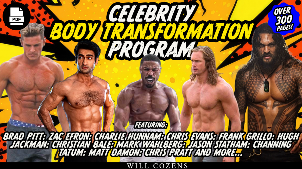 Celebrity Body Transformation Program
