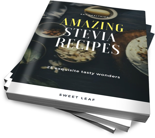 Amazing Stevia Recipes