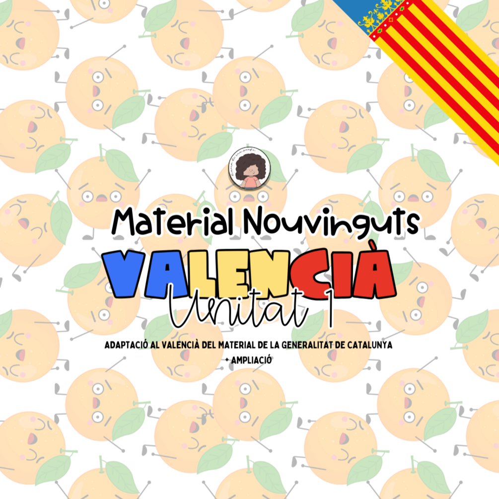 Nouvinguts - Unitat 1