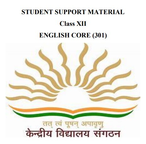 NCERT Study material English