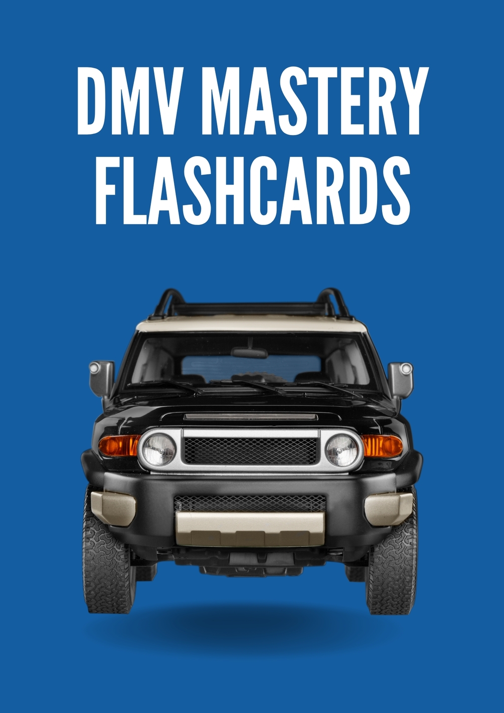 BONUS- PRINTABLE FLASHCARDS FOR CALIFORNIA DMV HANDBOOK