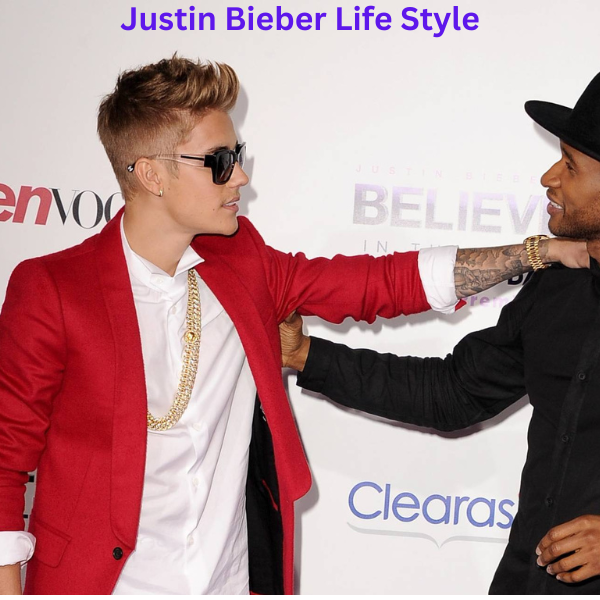 Justin Bieber Life Style E-book