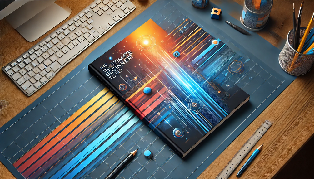 The Ultimate Beginner’s Guide to Graphic Design