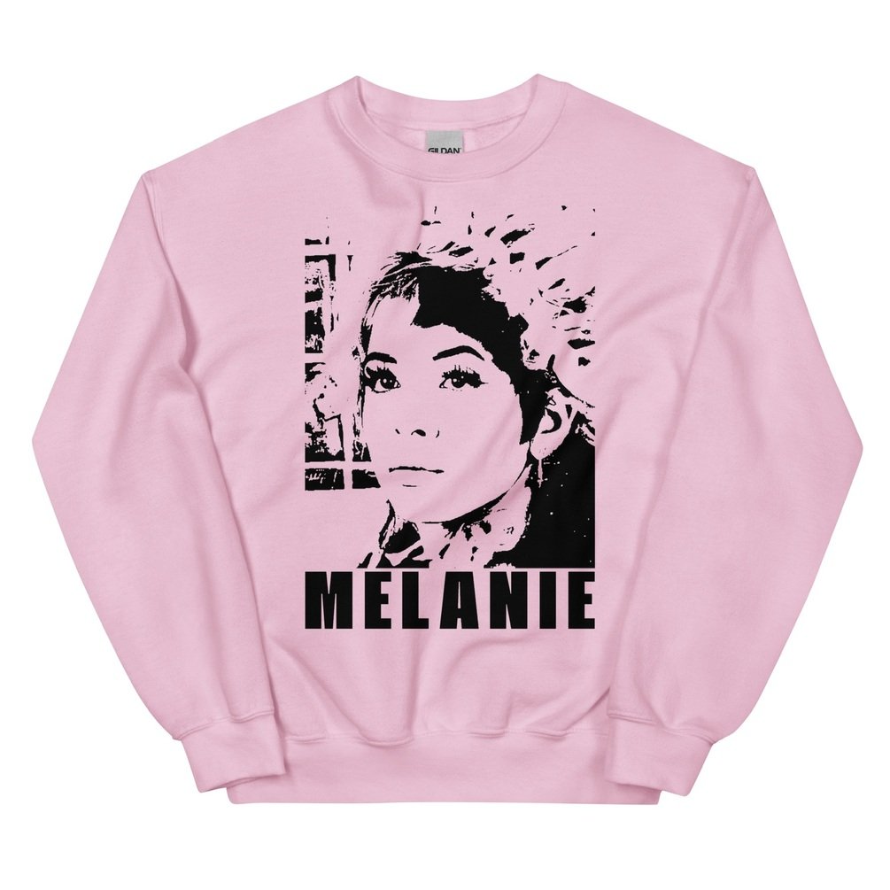 “MELANIE” Sweatshirt