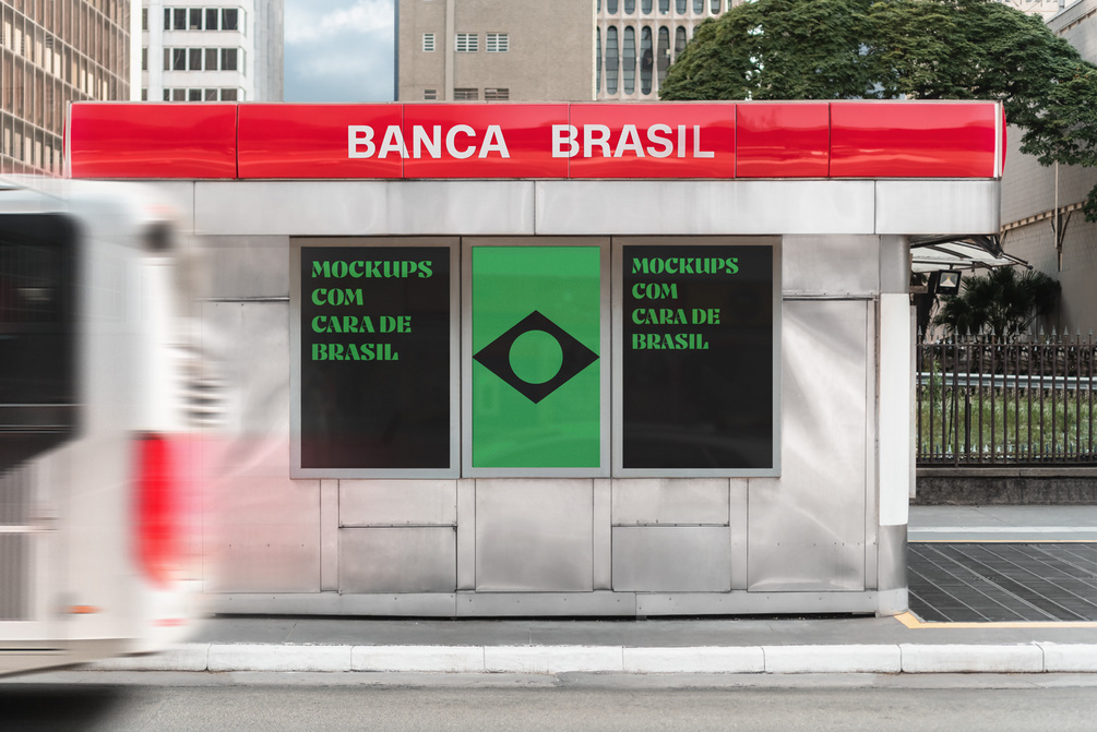 Outdoor Billboard Brazil 001