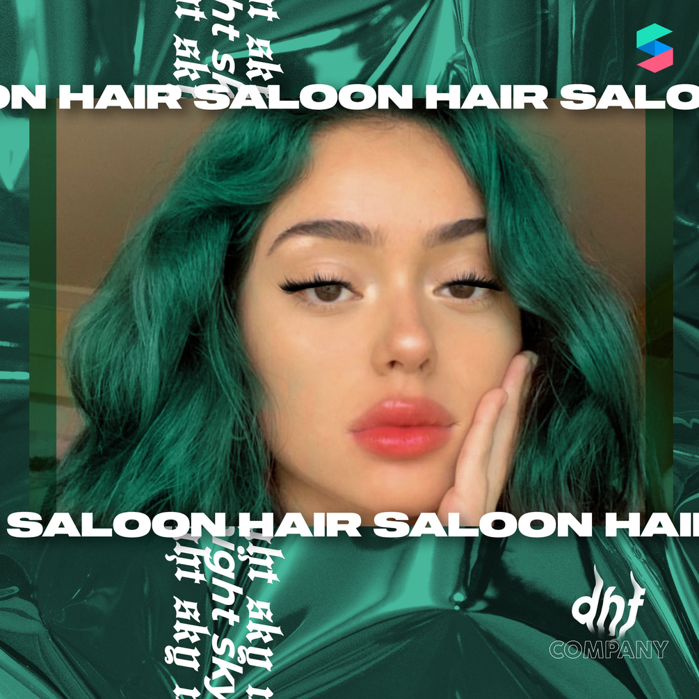 INFINITE Hair Options *VIRAL* Natural Hair Colors IG Filter