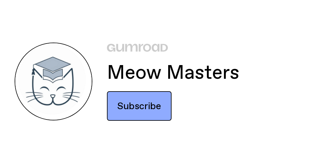 Meow Masters