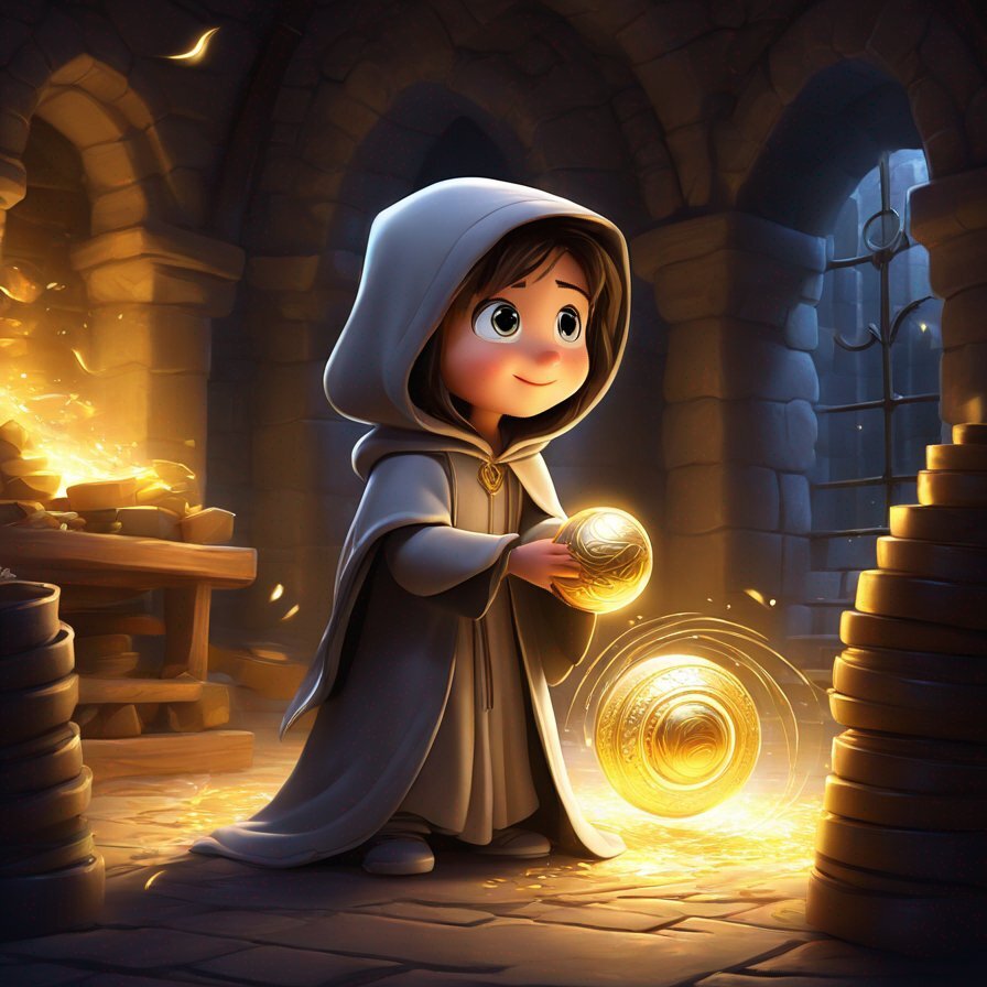 The Missing Golden Snitch