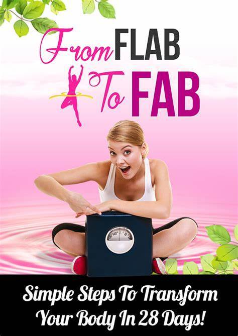simple steps to transform your body in 28 days
