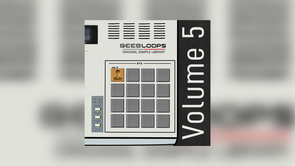 Geeb Loops Vol. 5 (Sample Pack)