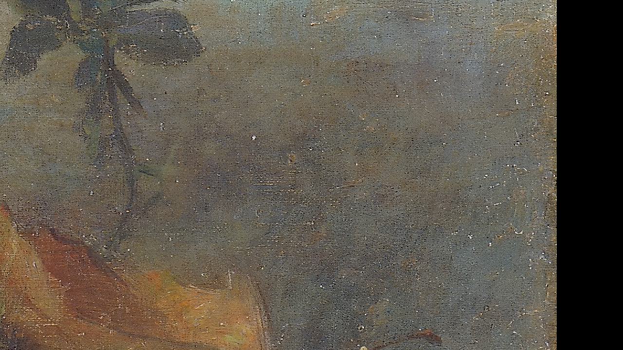 Autumn Sunshine by George Cochran Lambdin