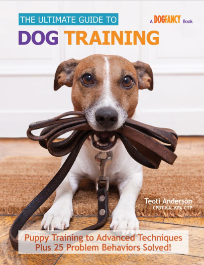 The Ultimate Guide to Dog Training_ Puppy Training to Advanced ...