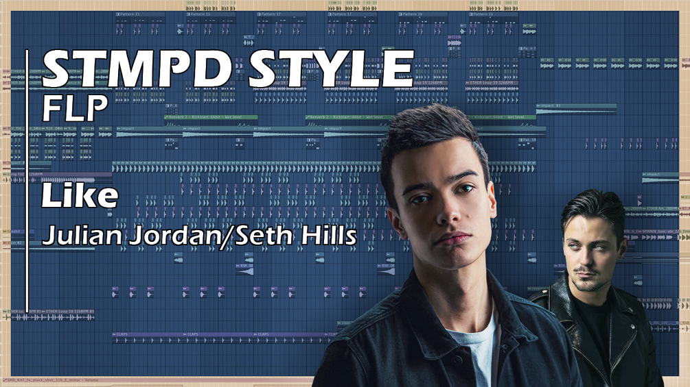STMPD STYLE FLP