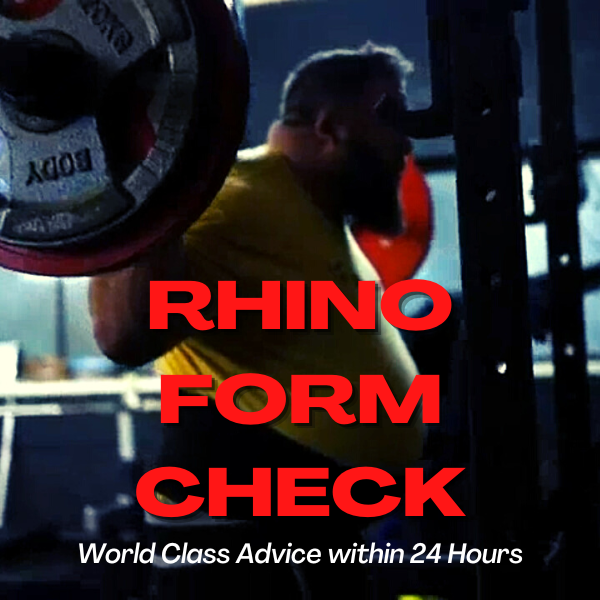 Ryan "Rhino" England