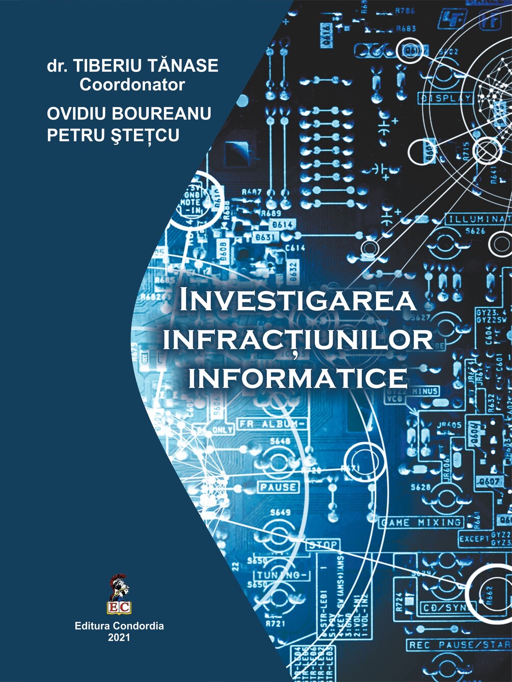 Investigarea infracțiunilor informatice