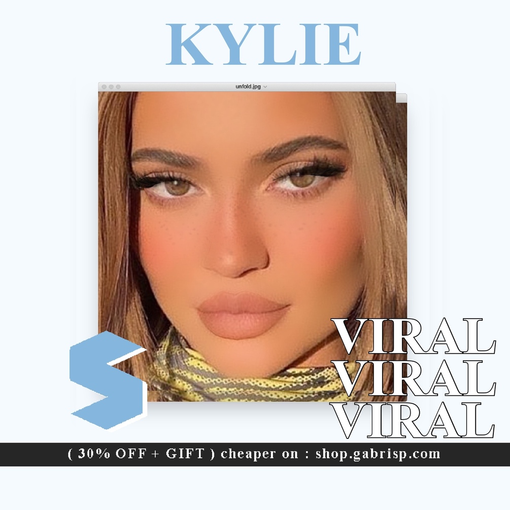 Spark Ar MakeUp - Kylie by @gabrisp