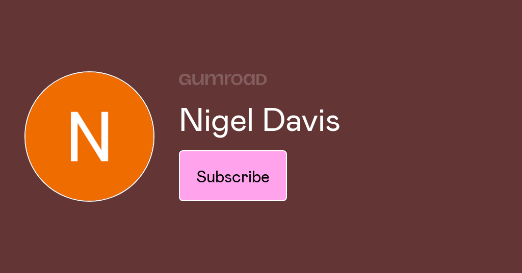 Nigel Davis