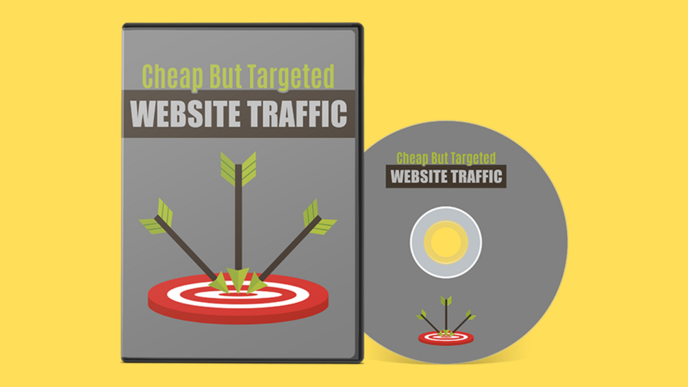 Cheap But Targeted Website Traffic