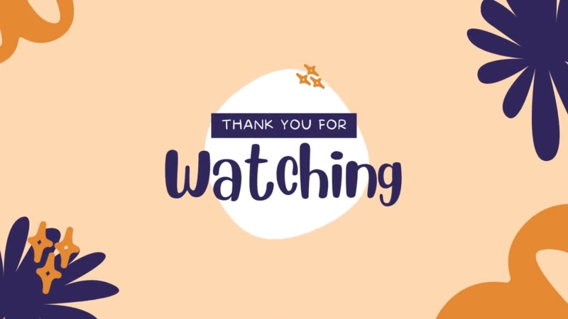 Colourful Animation With Fun Intro Outro