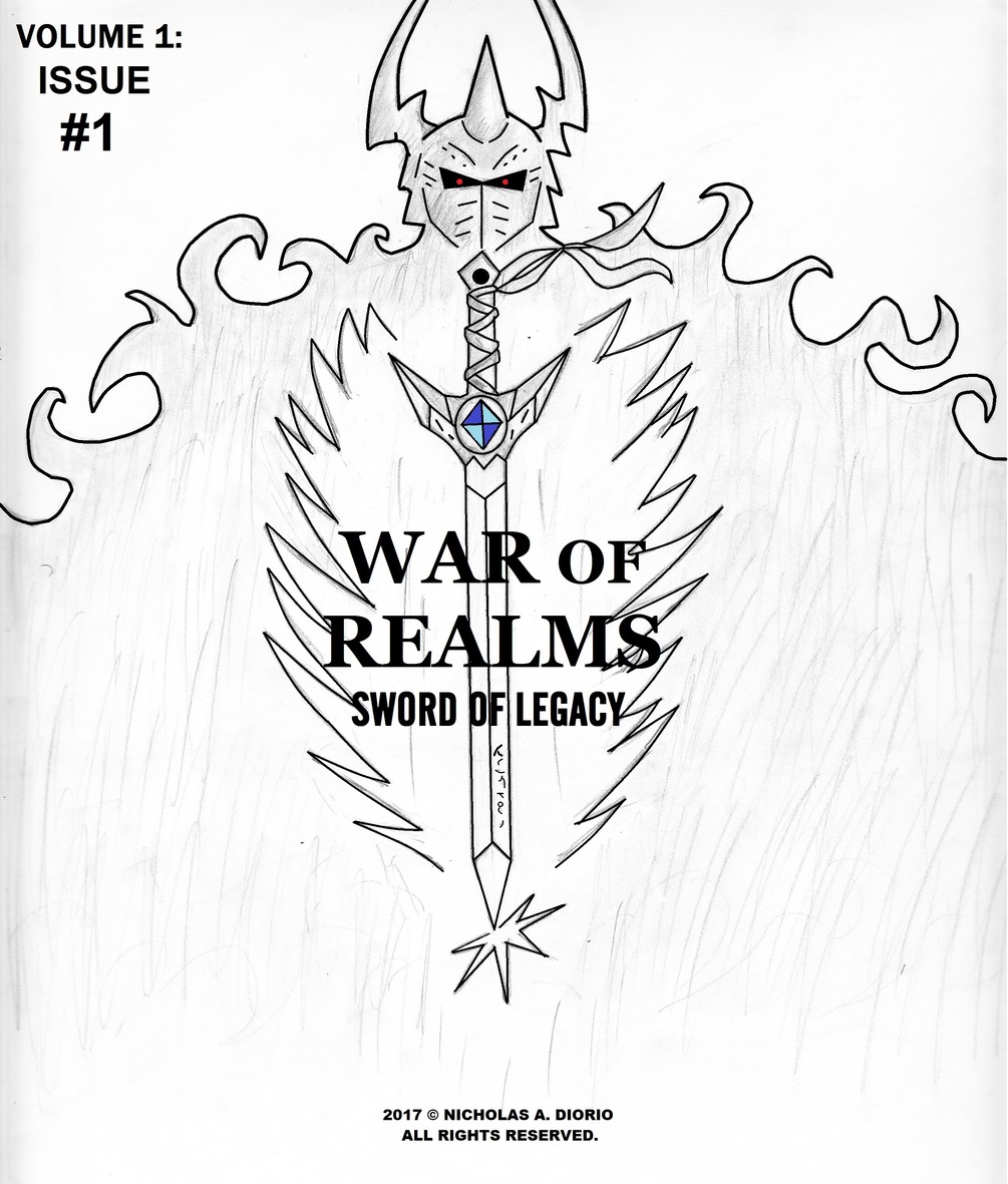 War of Realms: Sword of Legacy- Issue 1 FREE PREVIEW