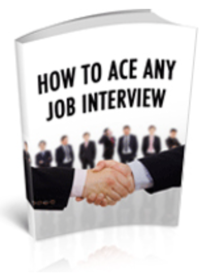 Ace Any Job Interview