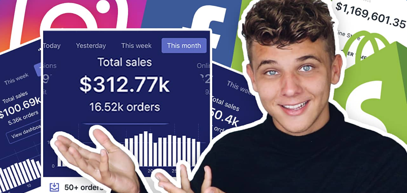 Biaheza - Full Dropshipping Course 2023