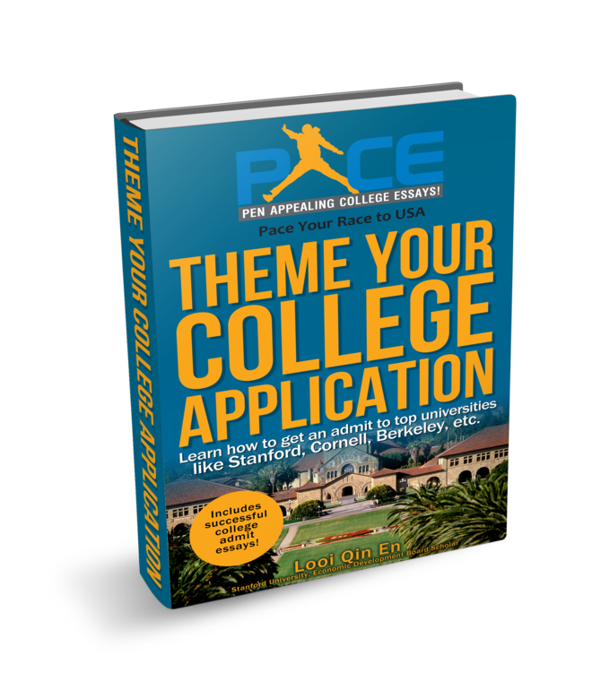 Theme Your College Application! A Comprehensive Guide to US University ...