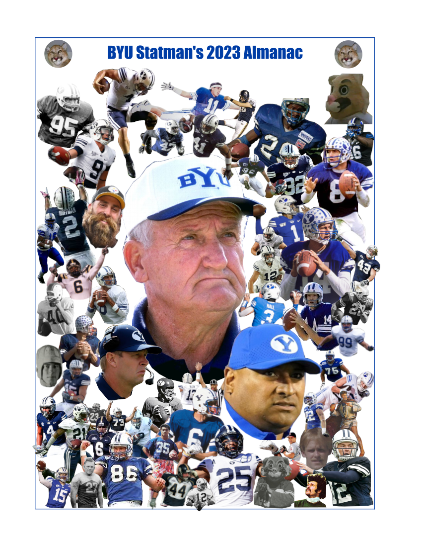 BYU Statman's 2023 Almanac