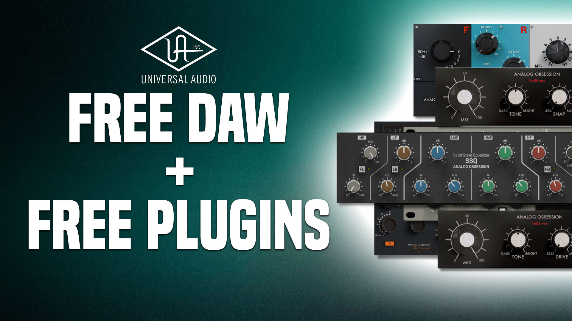 FREE DAW + FREE PLUGINS! 💎 - mixedbyyeldo