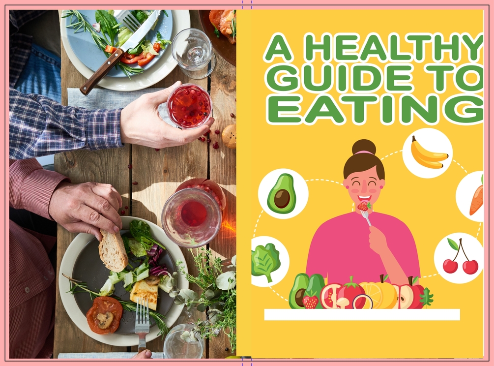 Healthy Guide of Eeating