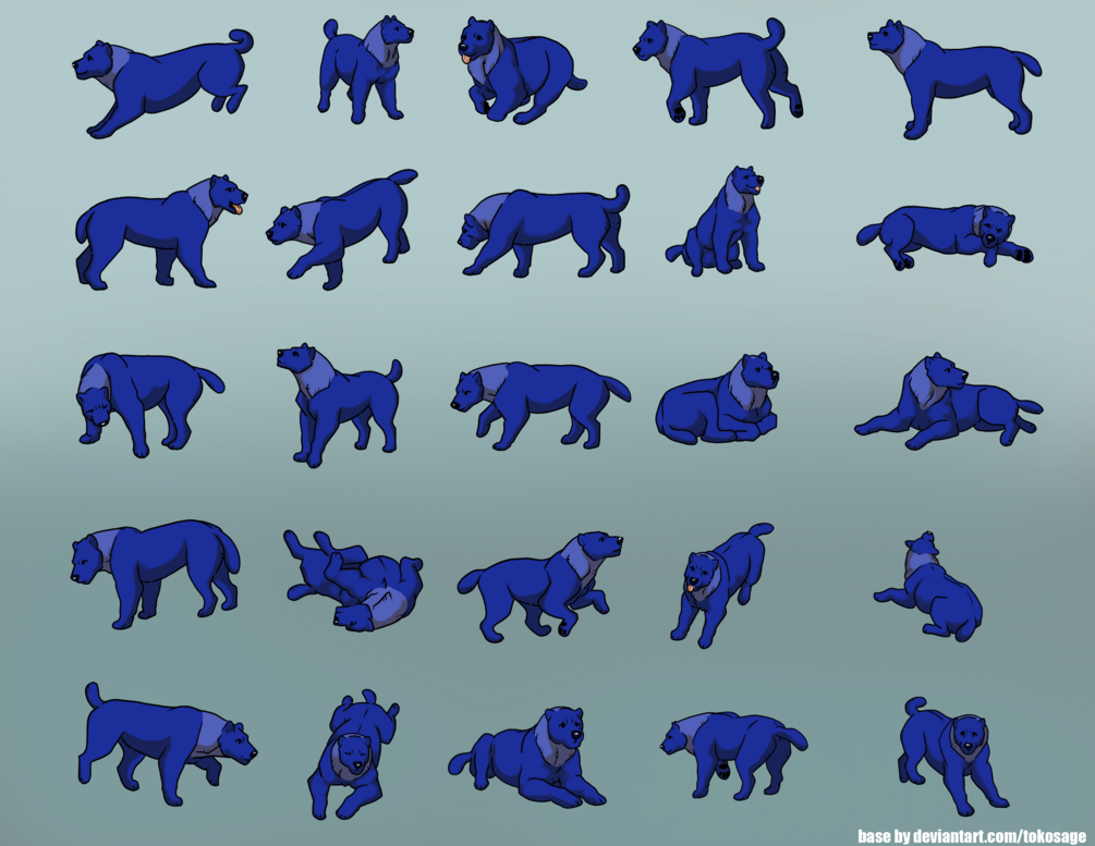 Standard Tokota Sphinx Mane HP Sheet 2