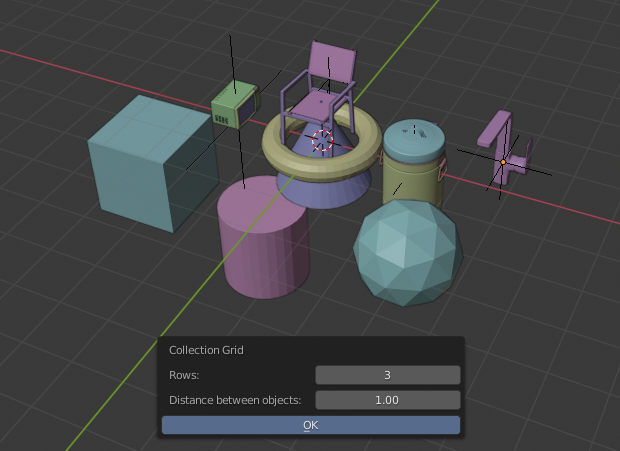 Easy Collections Grid
