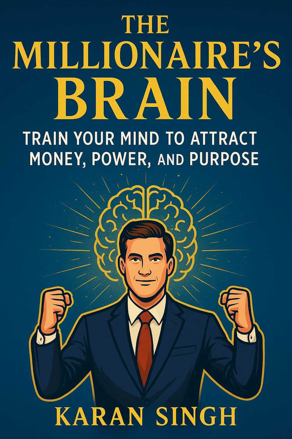 THE MILLIONAIRE BRAIN