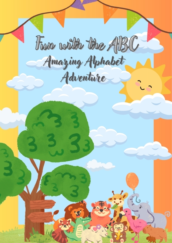 Amazing Alphabet Adventure
